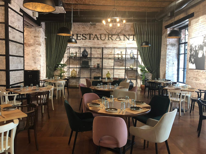 Mendis Restaurant מסעדת מענדיס טיביליסי, גאורגיה - גלובוס כשר | מסעדות ...